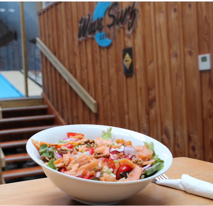 Bar/Resto - Wave Surf Café Bordeaux